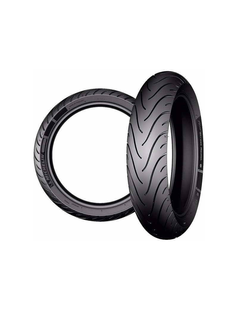 Llantas Michelin para Moto